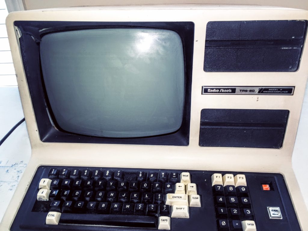Building my Retro TRS-80 PC – FetchRex