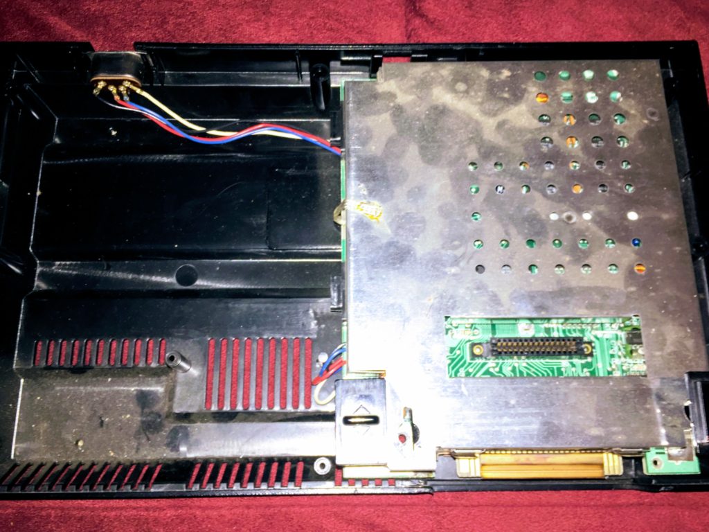 Connecting the classic ColecoVision game system a modern HD TV – FetchRex