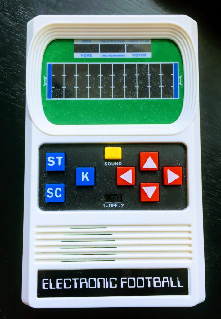 Gridiron Retro Gaming… Still as fun today? – FetchRex