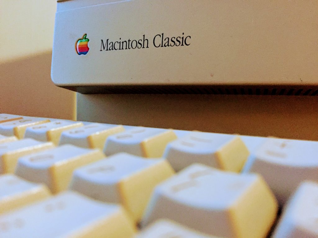 Classic Mac OS key combinations you need to know – FetchRex