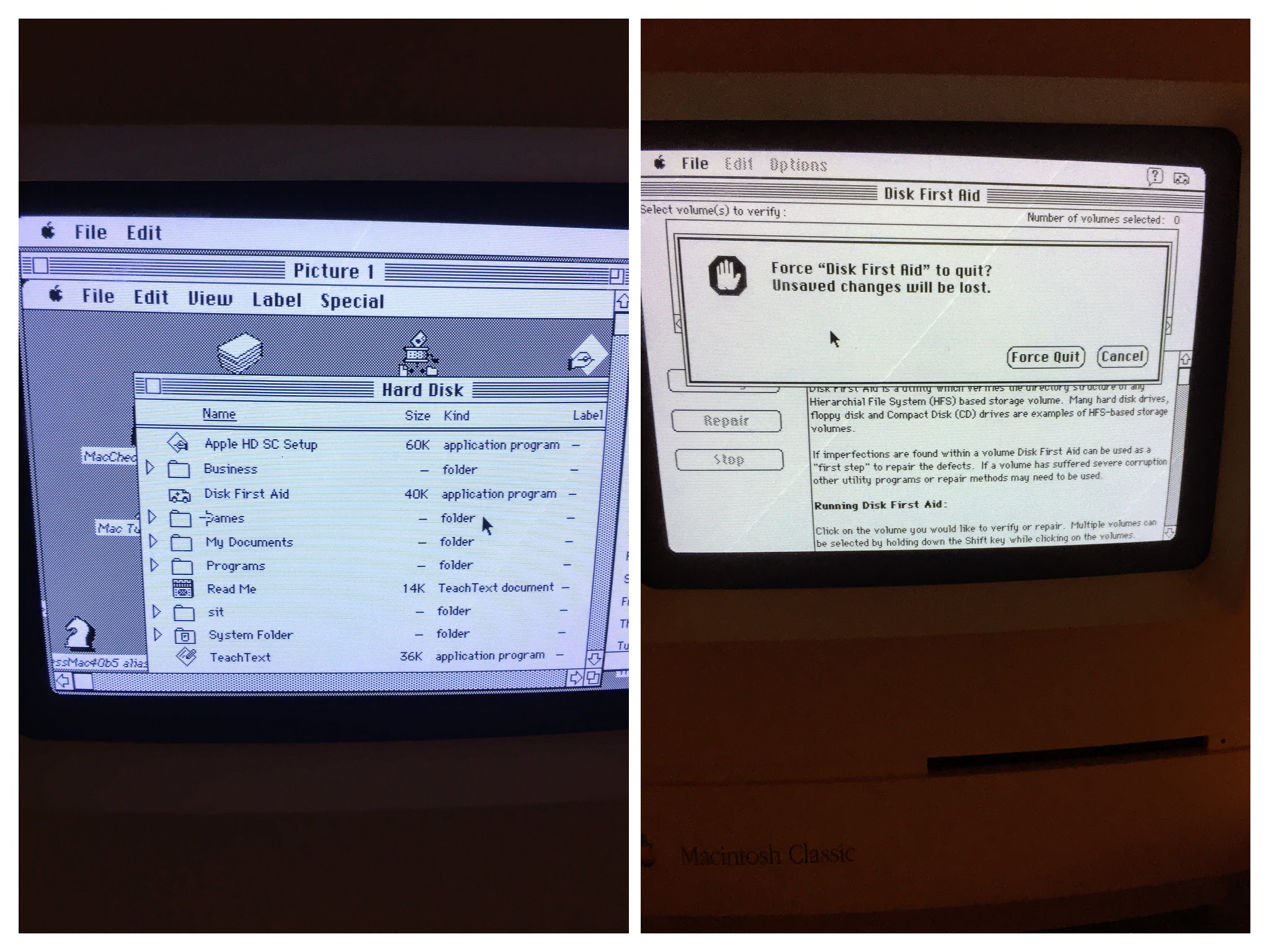 Classic Mac OS key combinations you need to know – FetchRex