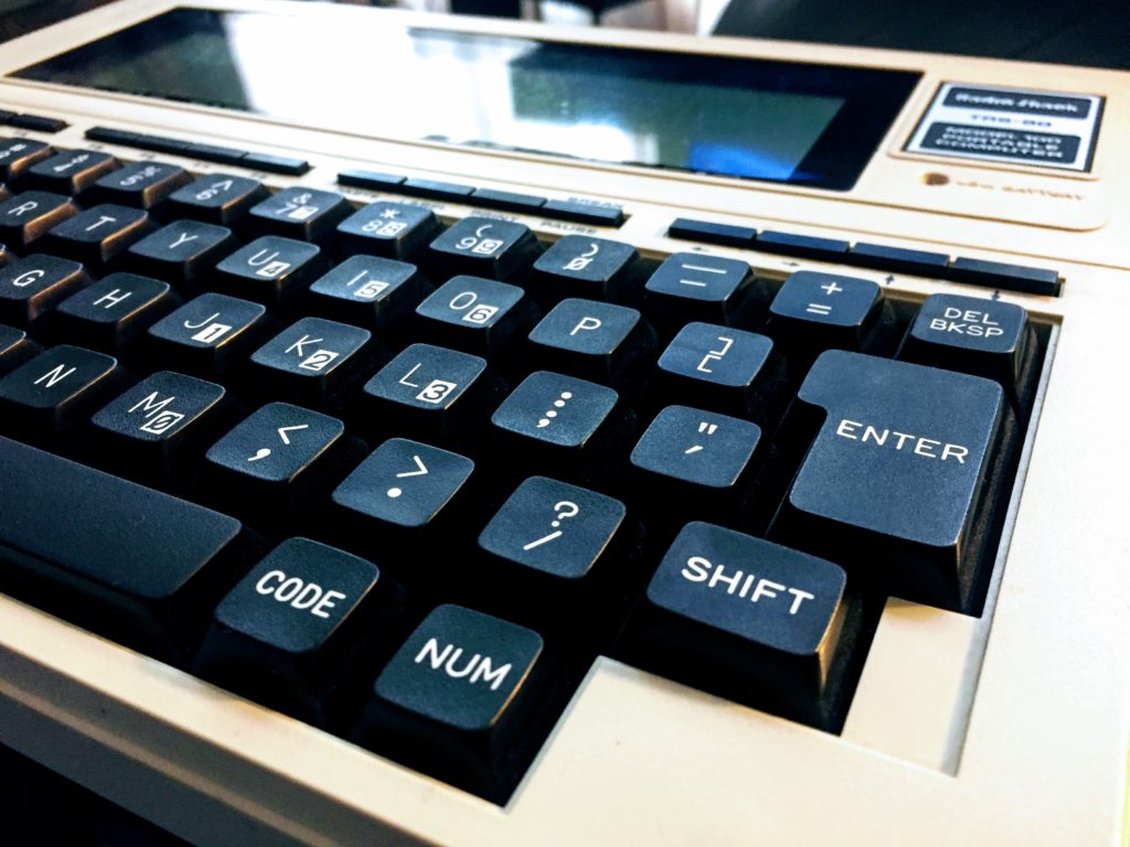 Retro Computing – FetchRex